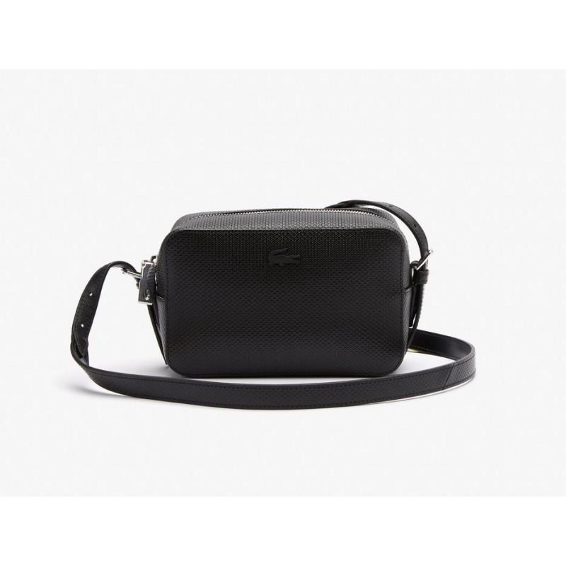 Sac a Bandouliere lacoste chantaco nOIR